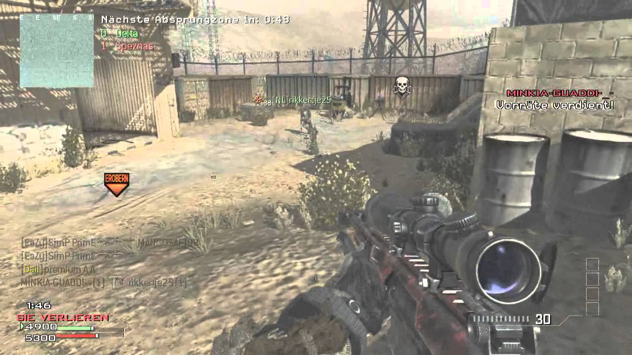SimP_PrimE - MW3 Game Clip - YouTube