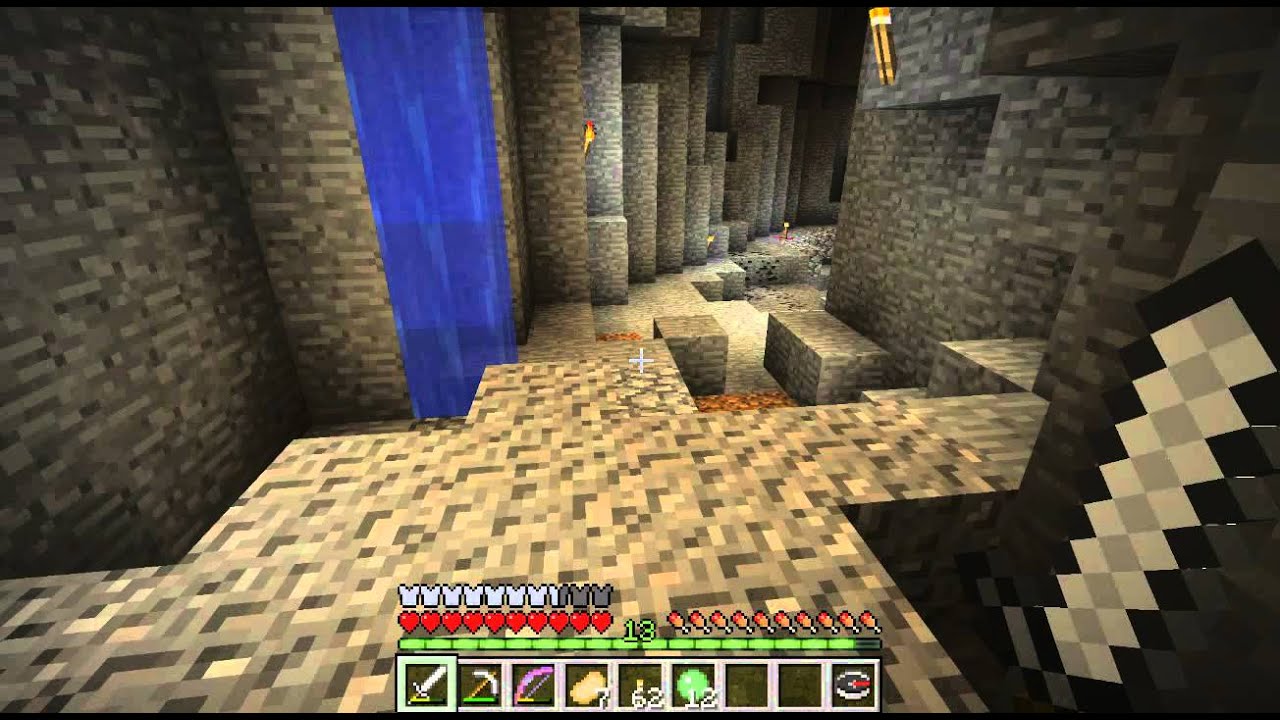 Minecraft multi biome survival part 46 - YouTube