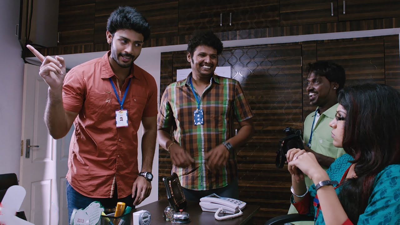 Latest Tamil Comedy Scenes | Panduvam Movie Comedy | Tamil Funny Comedy ...