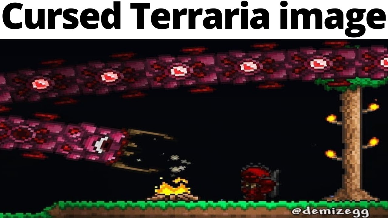 Terraria Memes 8 - YouTube