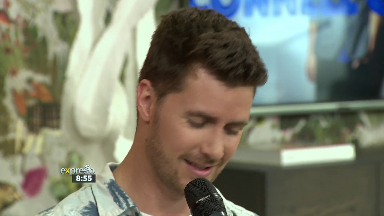 Connell Cruise Performs “Not Just Friends” - YouTube