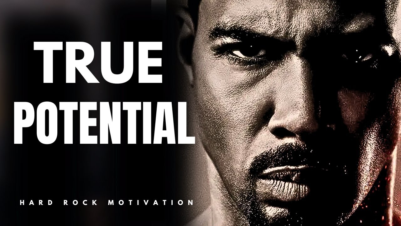 How You realize your true potential in life! - YouTube