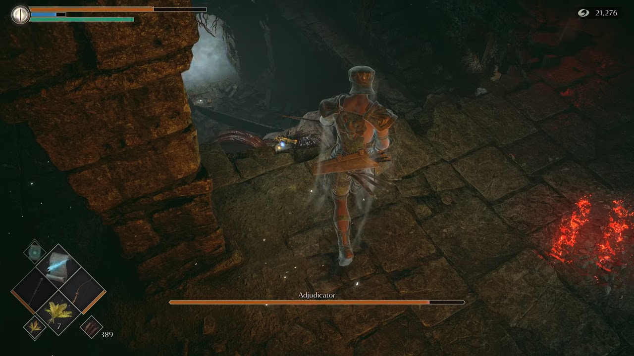 Demon's Souls - One Shall Stand Trophy Guide (Adjudicator Boss Fight ...