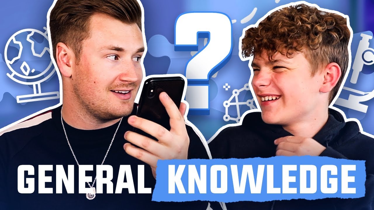 GENERAL KNOWLEDGE QUIZ WITH MY 15 YEAR OLD BROTHER YouTube general-knowledge-quiz-with-my-15-year-old-brother-youtube