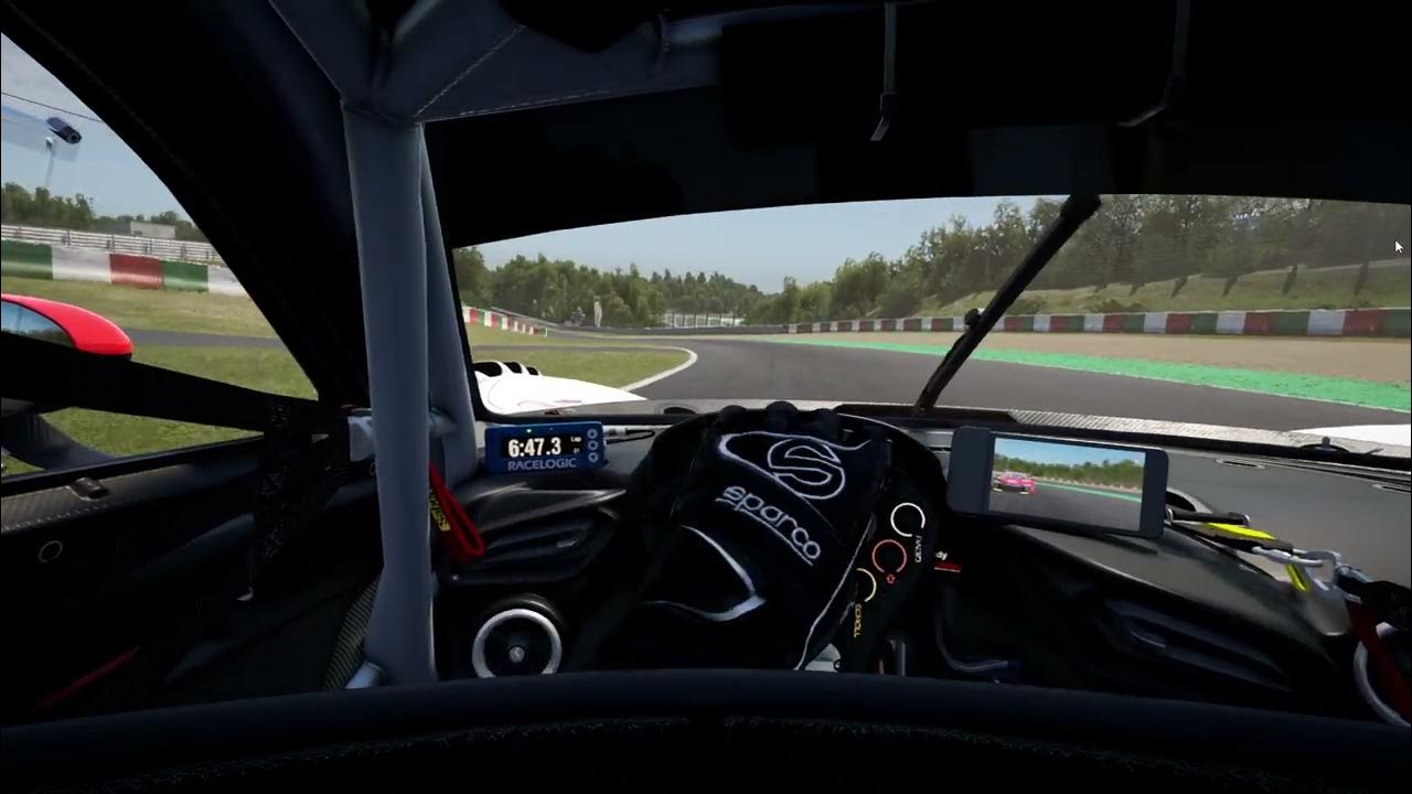 assetto corsa competizione Circuit de Suzuka - YouTube