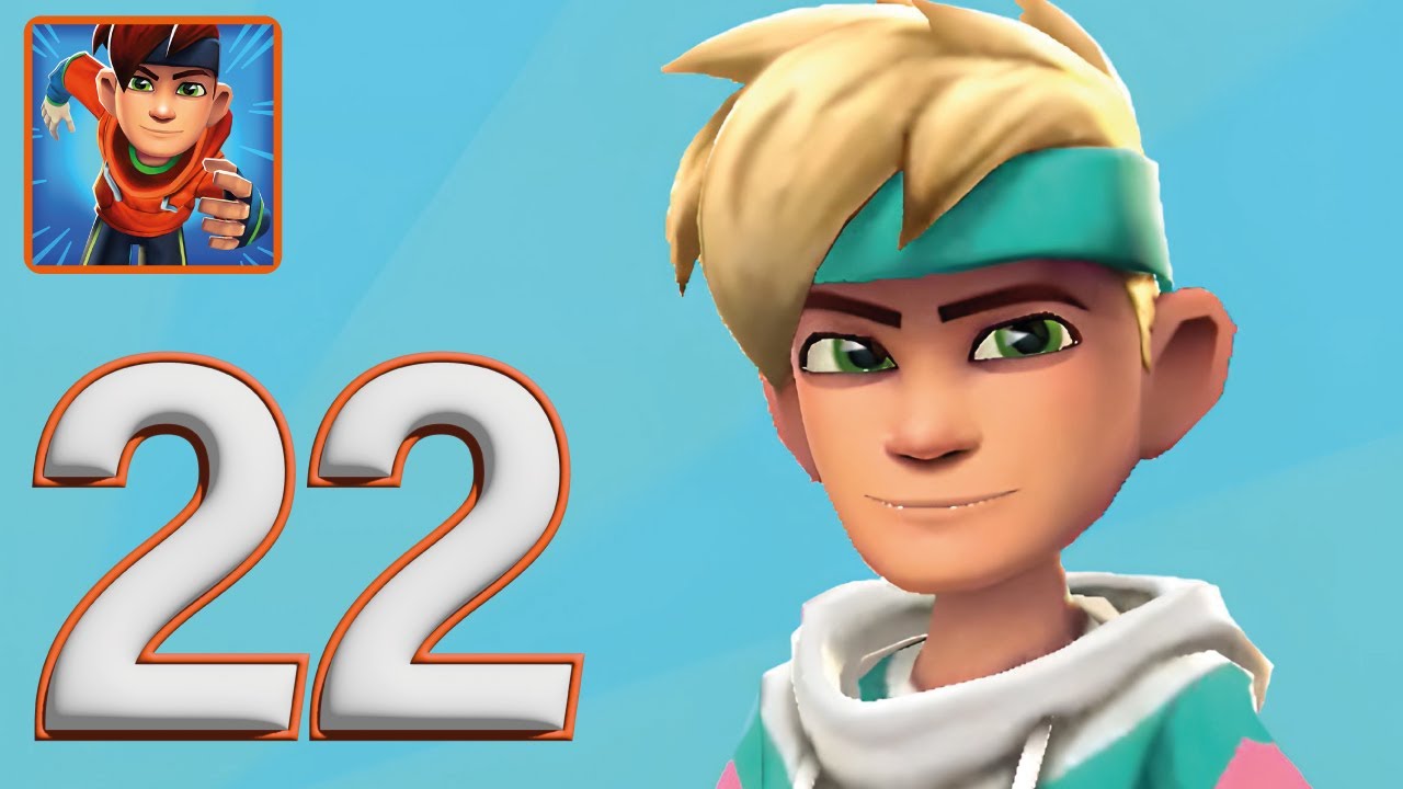 MetroLand Endless Runner Gameplay Part 22 - Android - YouTube