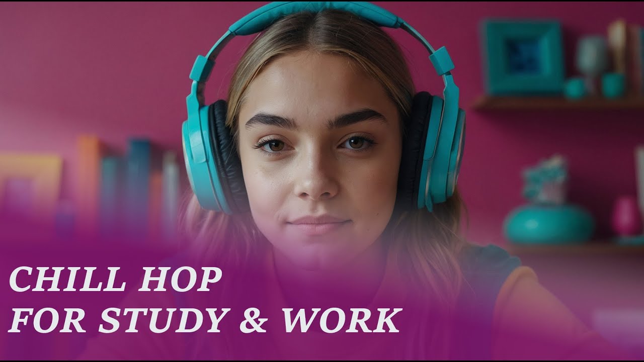 Study & Work Chill Hop Beats | Relaxing Music for Focus and ...