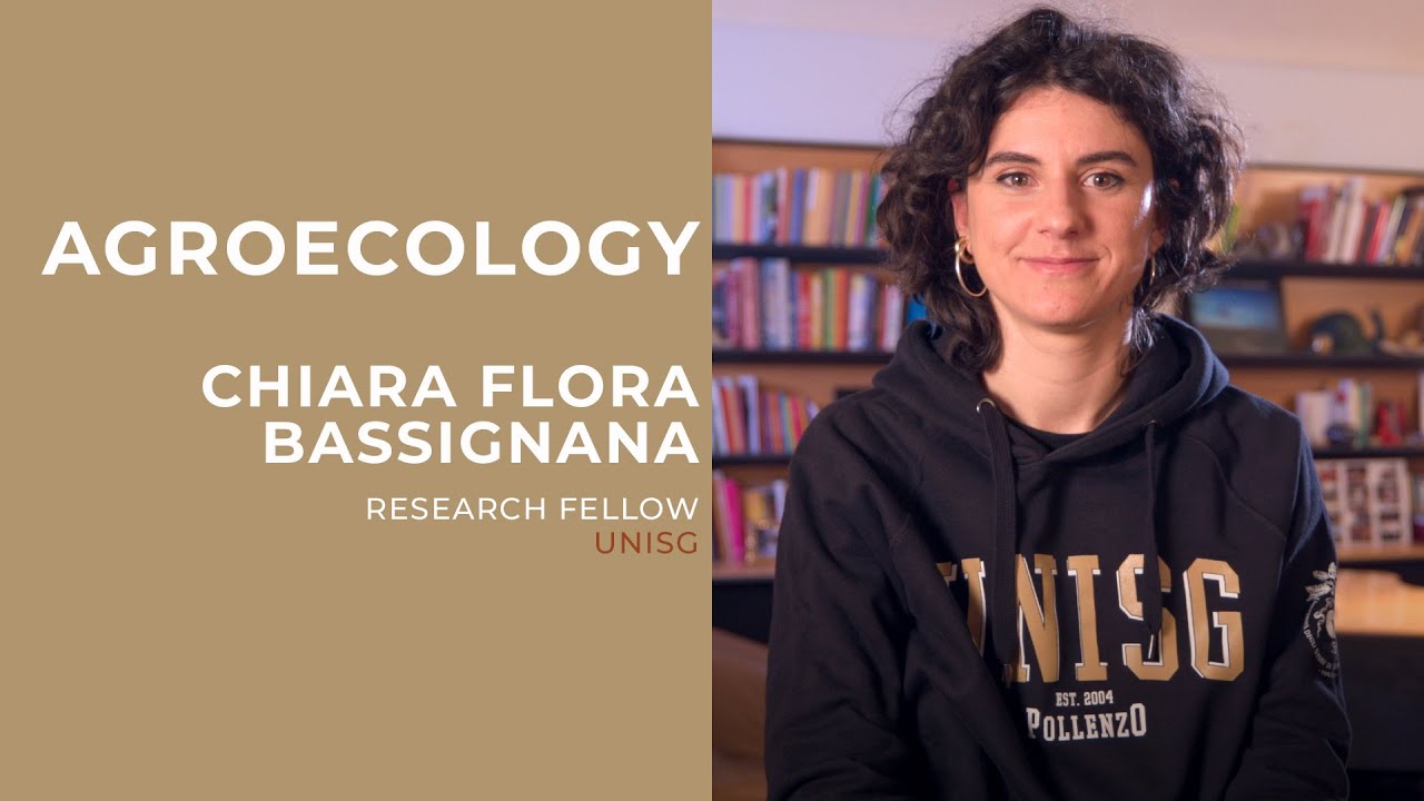 Agroecology - Chiara Flora Bassignana - YouTube