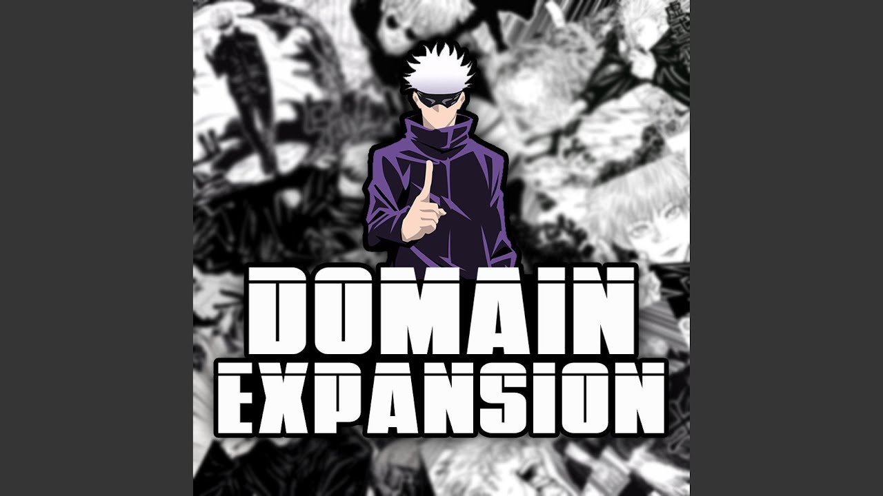 Domain Expansion - YouTube