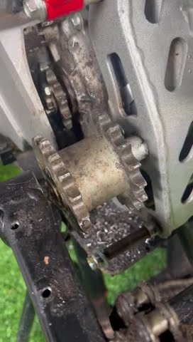 Engineering And Fixing Cogs With The Knotman. - YouTube