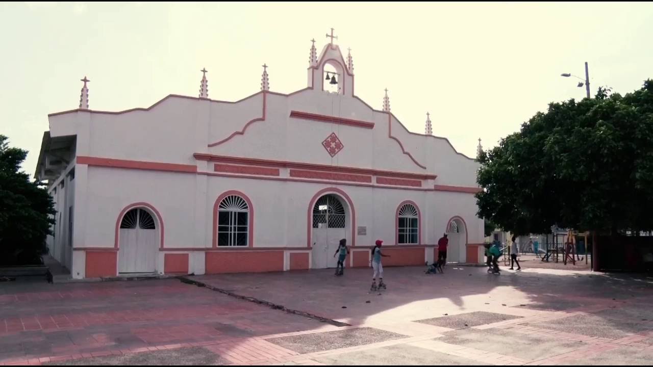 Fiestas de El Copey 2016 - YouTube