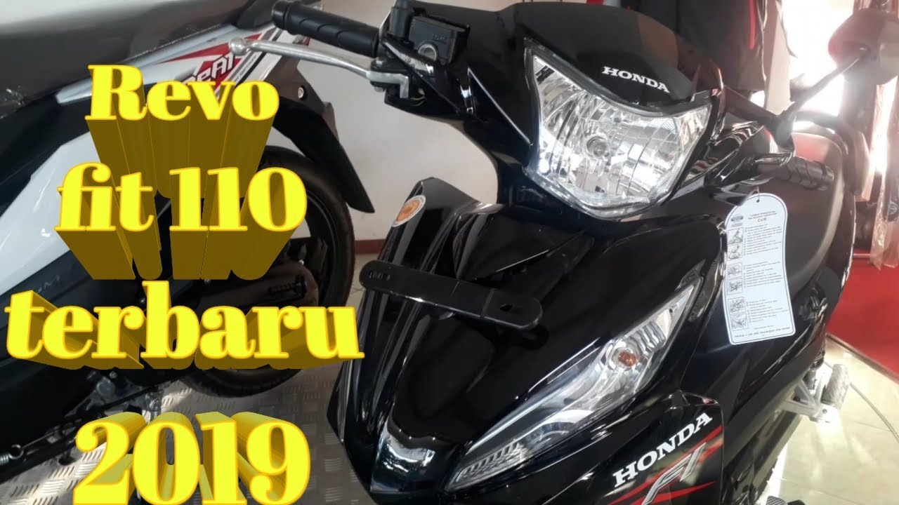 REVO FIT TERBARU 2019 DENGAN KE IRITANNYA - YouTube