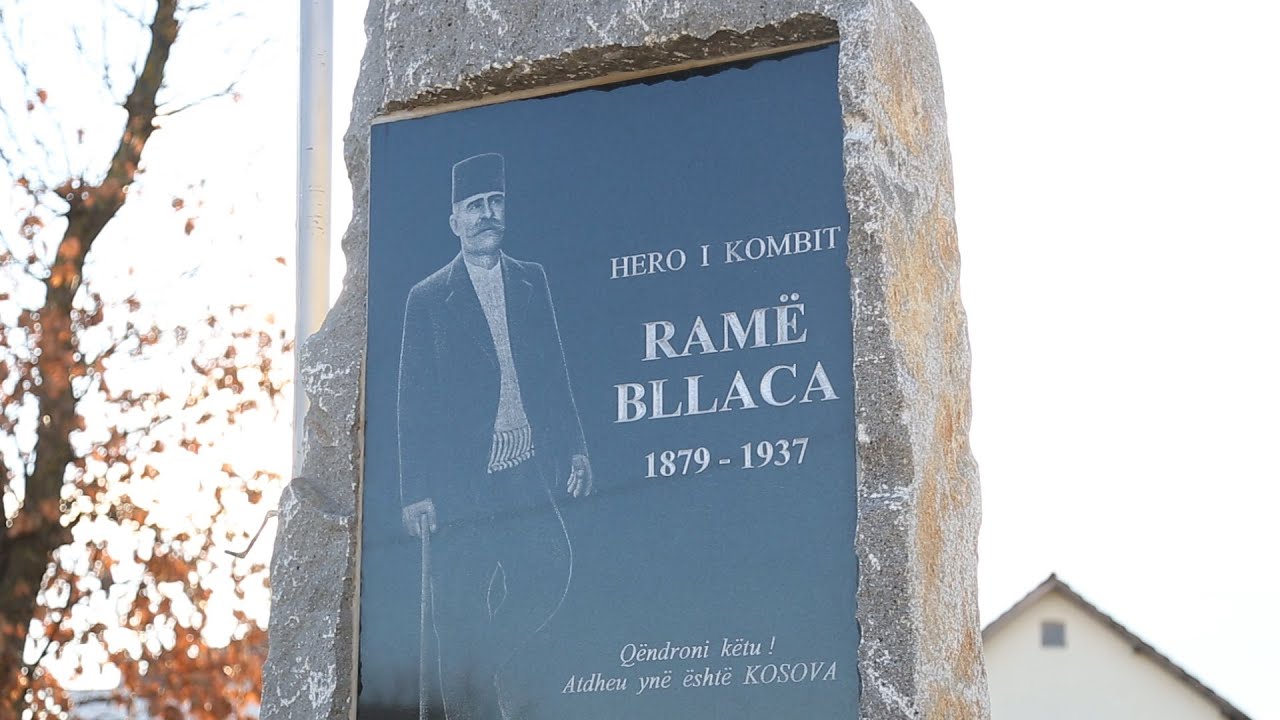 Ramë Bllaca - (Grupi për Histori, Arkeologji dhe Trashëgimi Kulturore ...