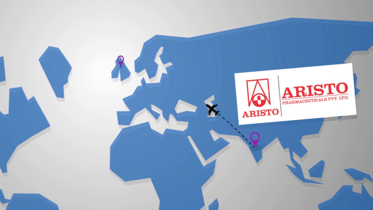 Aristo pharmaceutical Darolac syp - YouTube