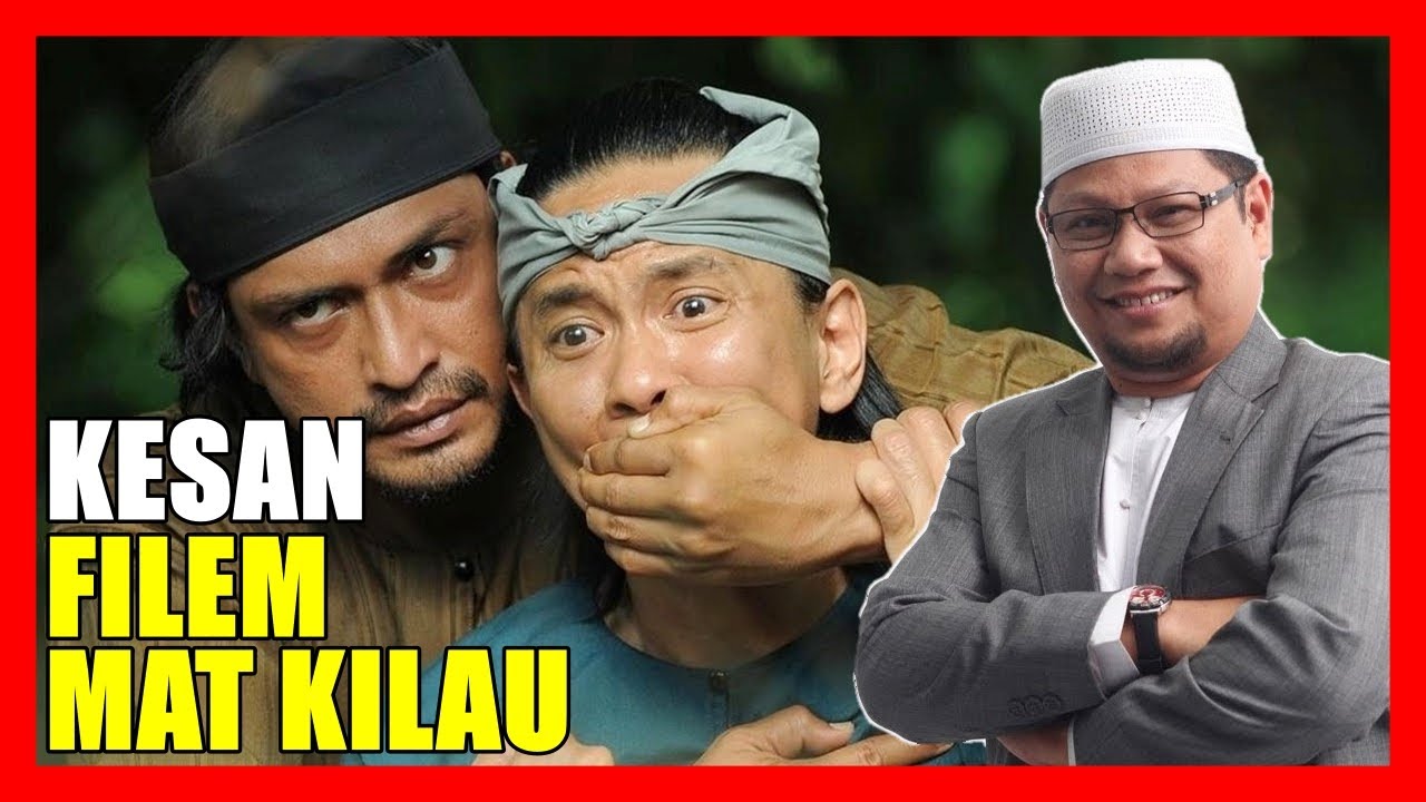 🔥 Lepas Tengok Cerita MAT KILAU Anak Muda Semakin Minat Dengan Sejarah ...