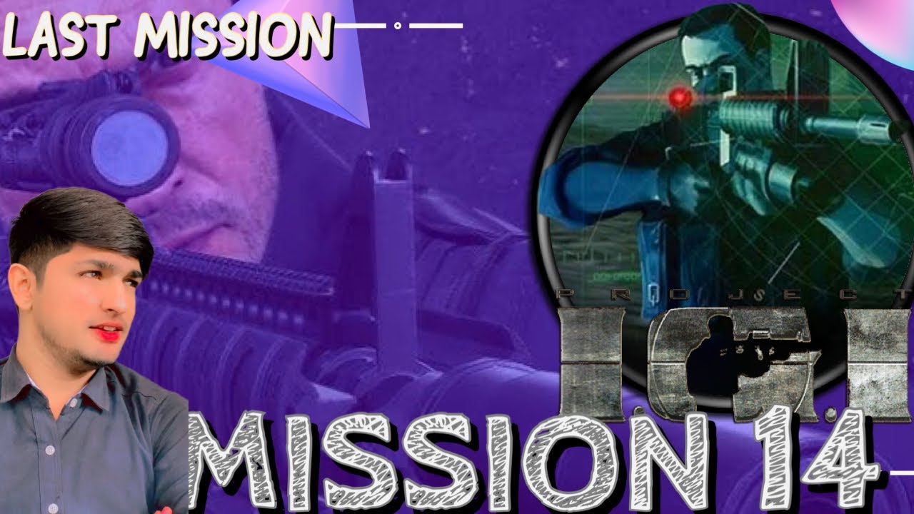 IGI 1 Mission 14 Finding The Bomb Last Mission / Final Mission Gameplay ...