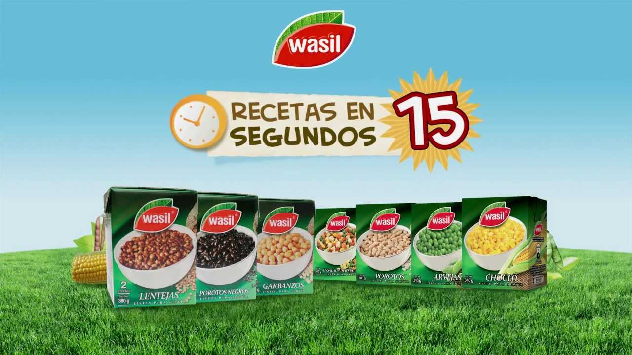 Pebre de Lentejas Wasil - Recetas en 15 Segundos - YouTube