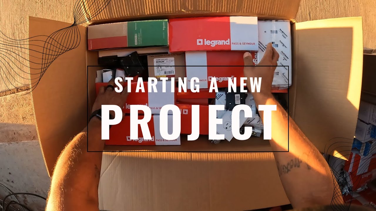 From Blueprint to Reality: Mastering Your Electrical Trim Out # ...