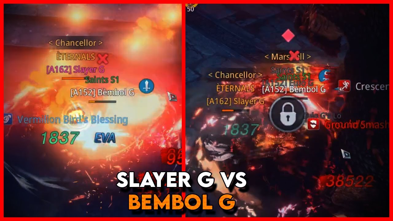 SLAYER G PEGANDO O BEMBOL G NO CAMINHO DO BOSS KKKKKKKK - MIR4 - YouTube
