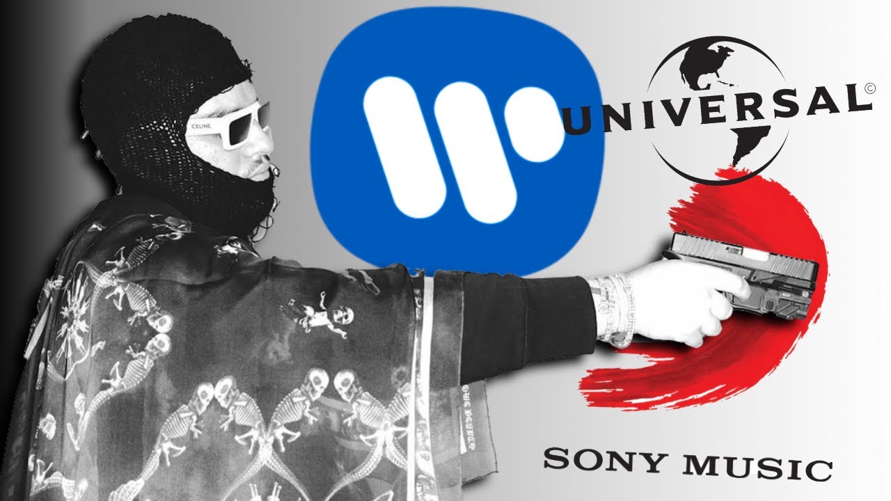 What Yeat Knew About Record Labels that Other Rappers Didn't... - YouTube