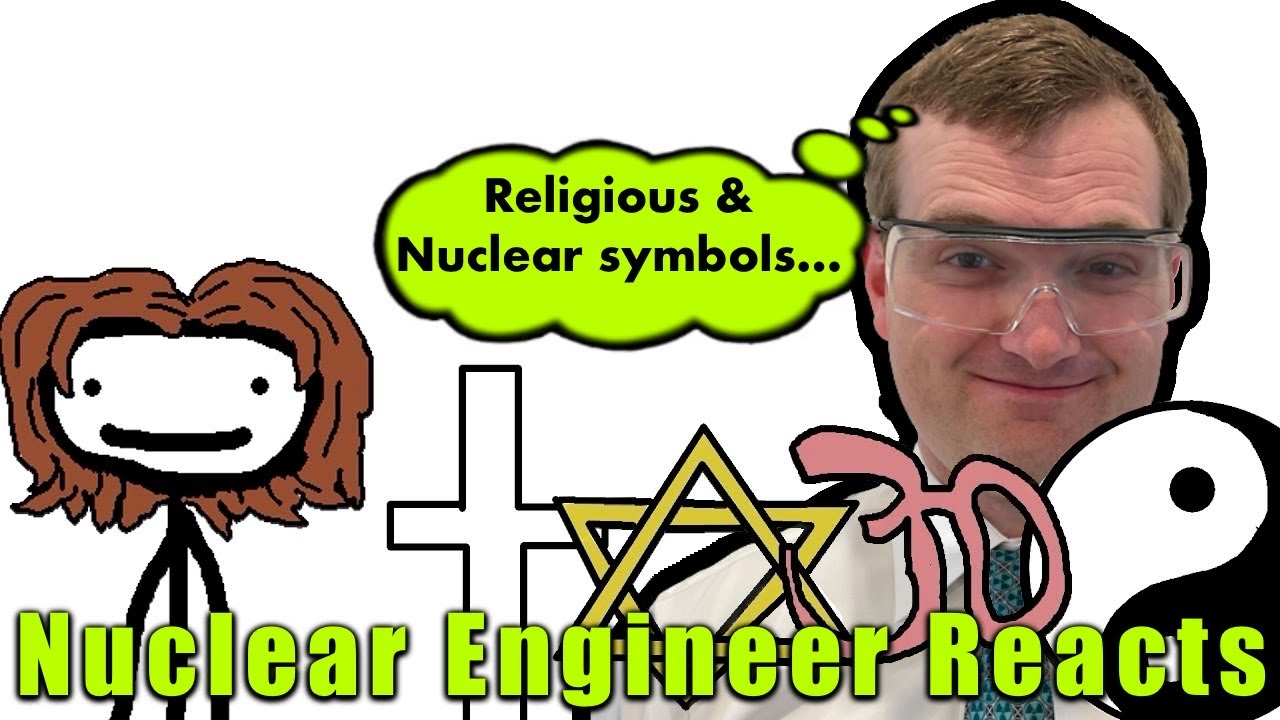 Nuclear Engineer Reacts to Sam O'Nella Academy "Where Religious Symbols ...
