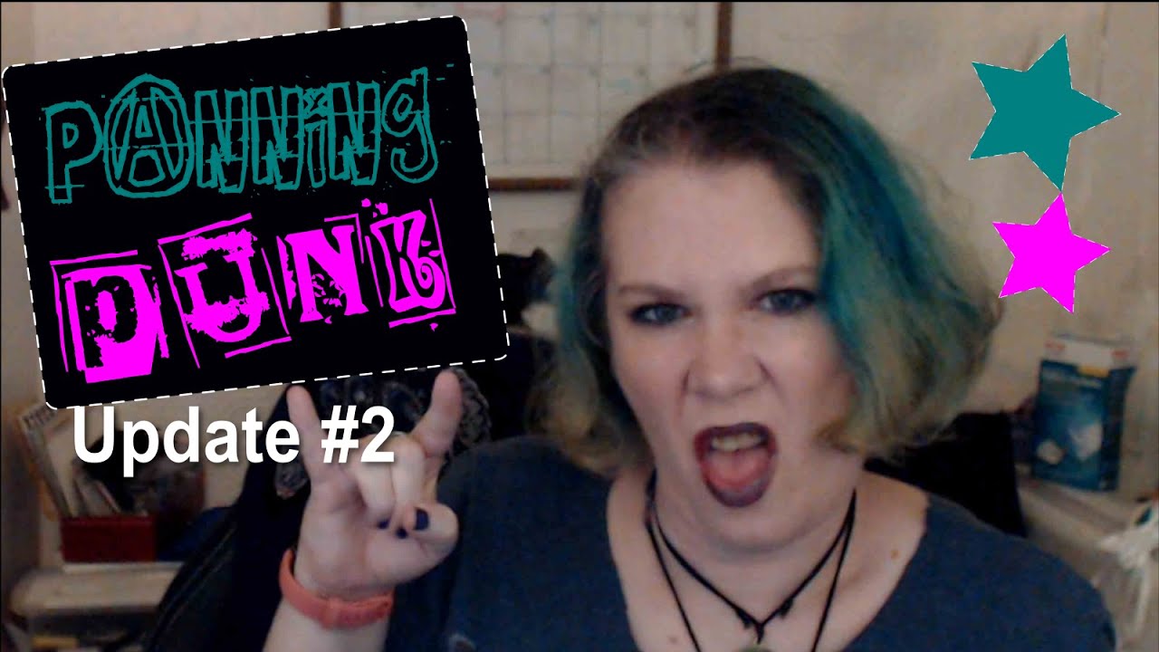 Panning Punk - Update #2 - YouTube