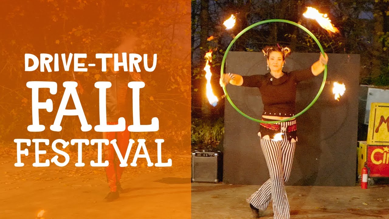 Drive-Thru Fall Festival 2020 - YouTube
