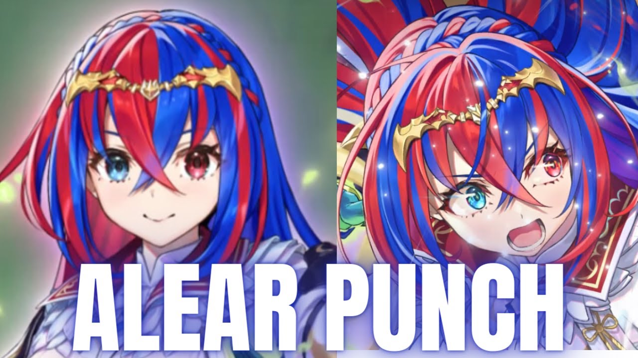 ALEAR THROWS HANDS! Legendary Alear Reaction + First Impressions!【FEH ...