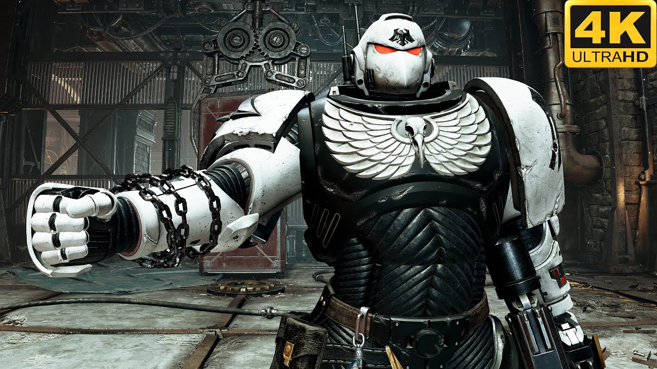 NEW UPDATE: Raven Guard Vanguard vs Tyranids - Warhammer 40k: Space ...