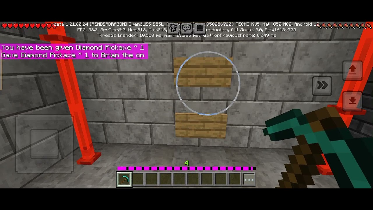 I added the Steve prison escape into Minecraft - YouTube