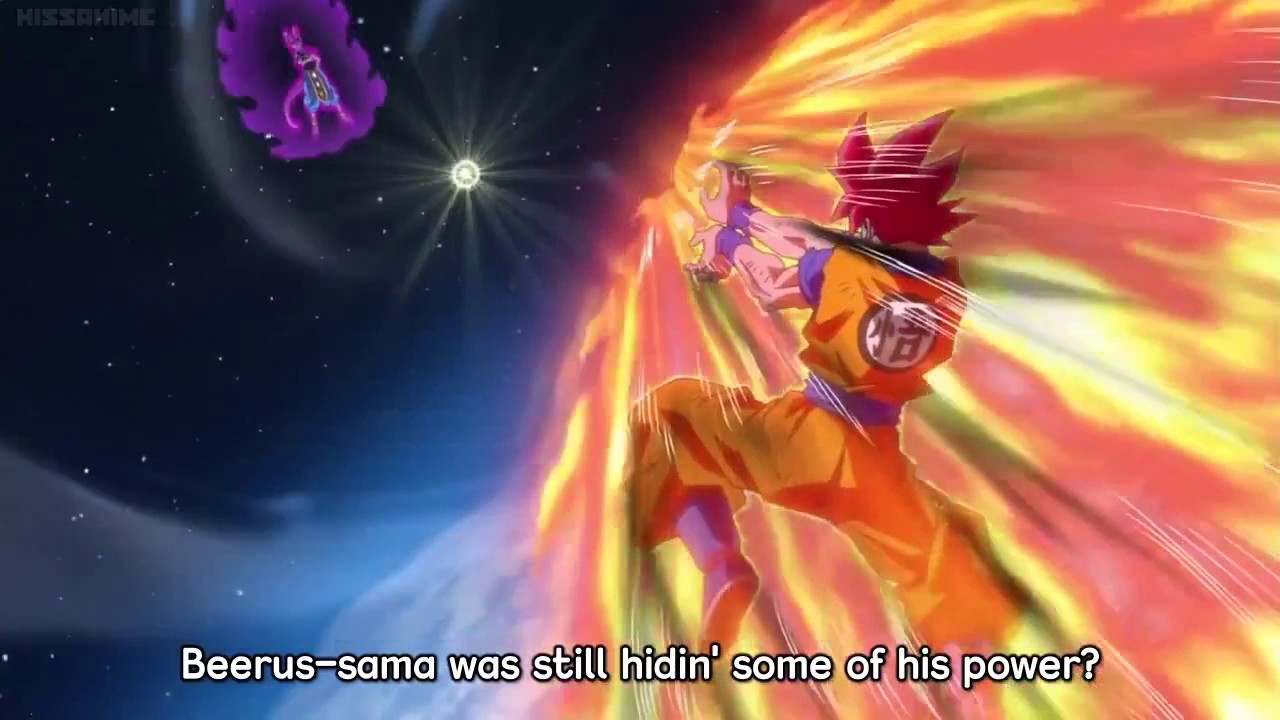 Dragon Ball Super ! Episode 13 Preview ! Blu Ray HD 720p - YouTube