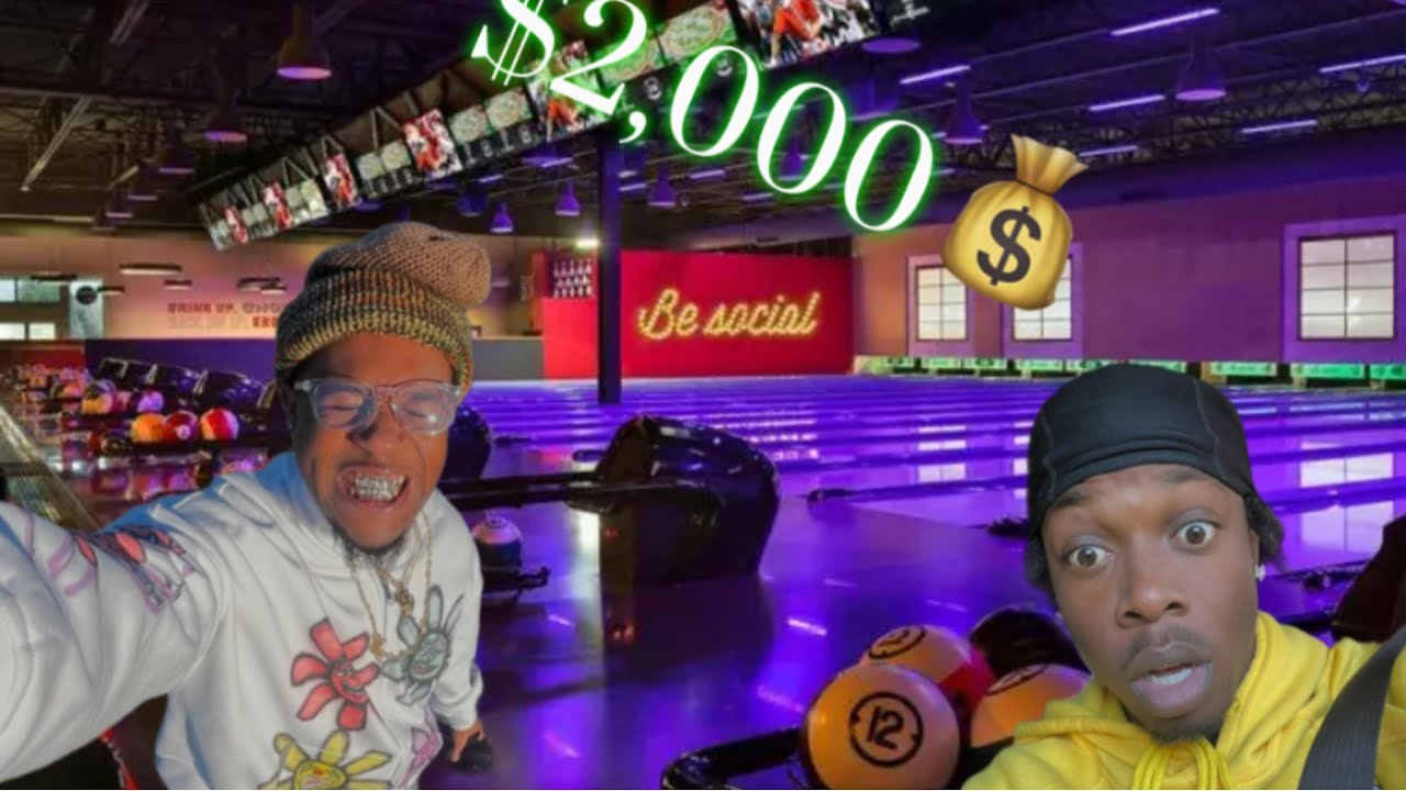 $2,000 BOWLING WADGER (FT JerryJ) - YouTube