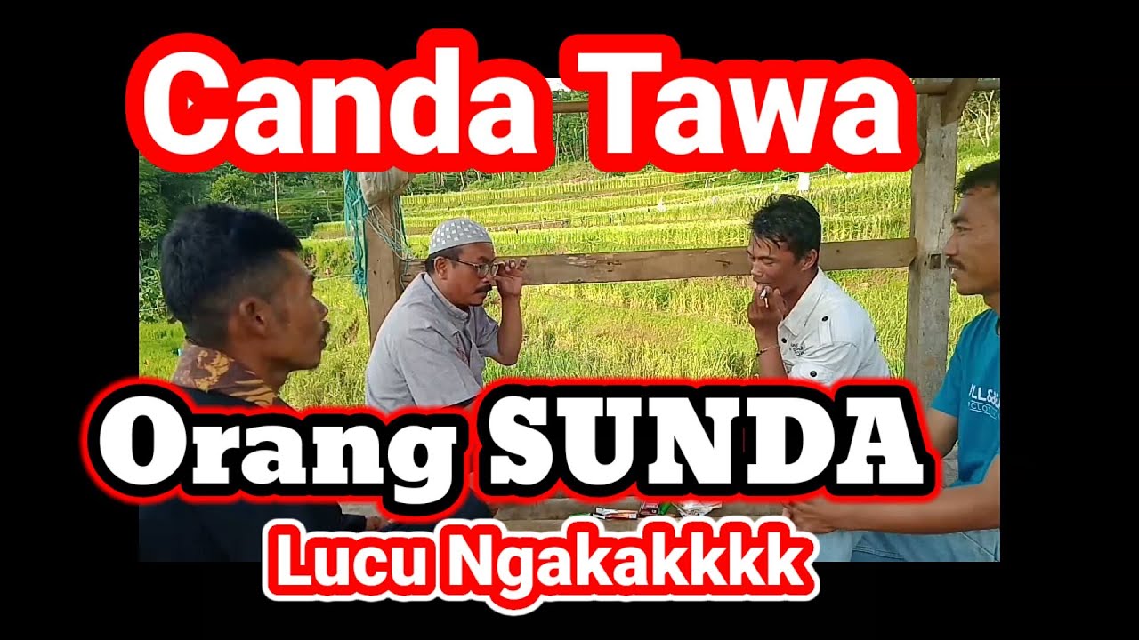 OBROLAN ORANG sunda!!! banyolan lucu - YouTube