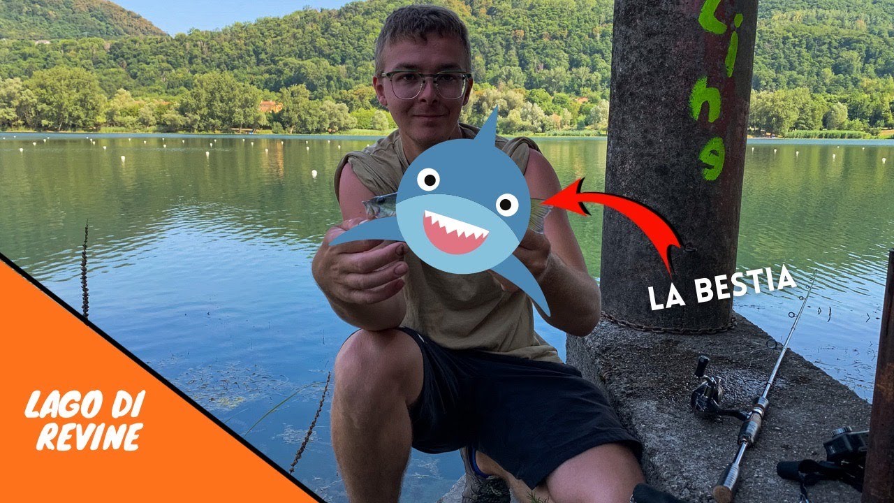 Lago di Revine - Pesca a galleggiante (EPISODIO 2) - YouTube