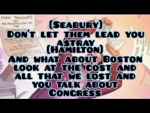 Farmers refuted- Hamilton lyrics - YouTube