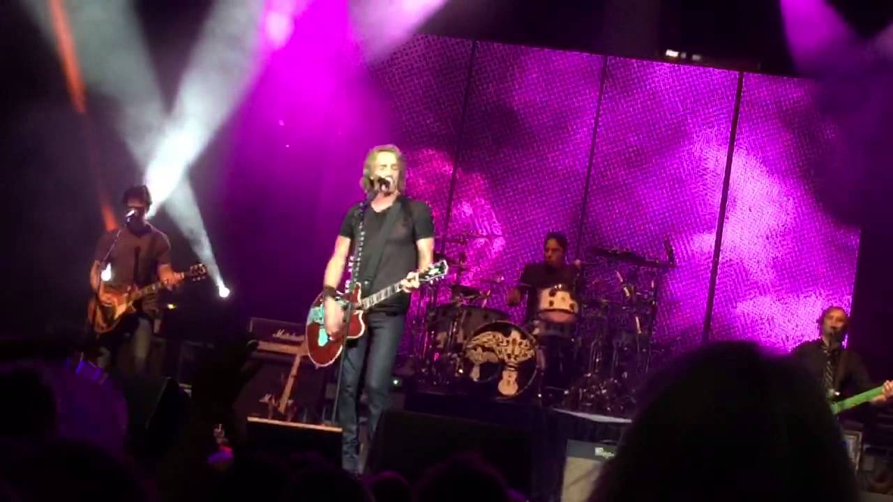 Rick Springfield "Affair of the Heart" live 9.11.15 Nautica, Cleveland ...