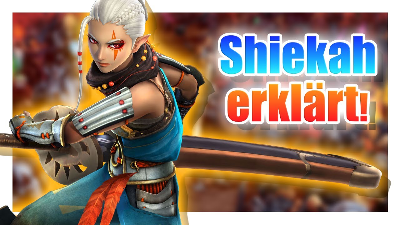 Die Shiekah erklärt! 👁️ (veraltet) - YouTube