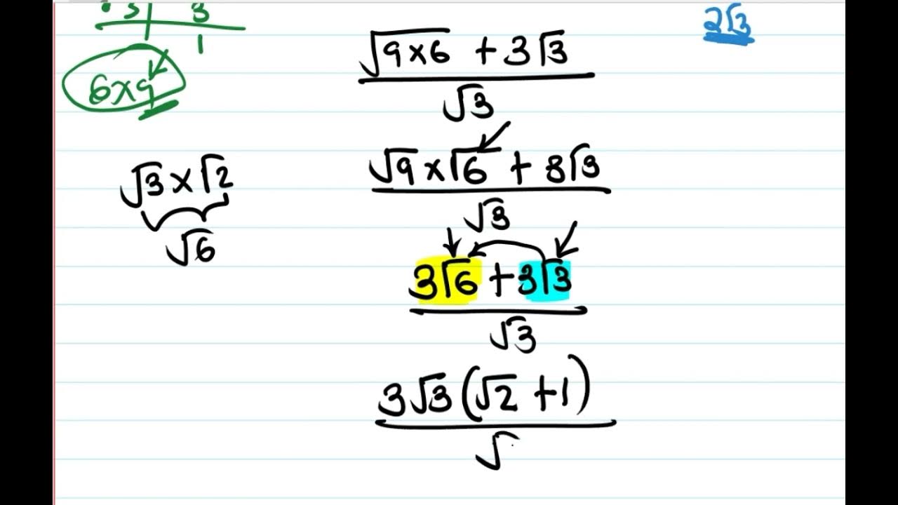 Form 3 Maths Irrational Numbers 2010 MANEB Paper 1 Question Number 5 form-3-maths-irrational-numbers-2010-maneb-paper-1-question-number-5