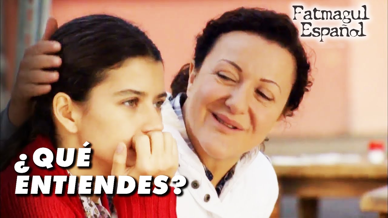 Fatmagul Español - La Santa Biblia Pone Palabras a Fatmagul - Escenas ...