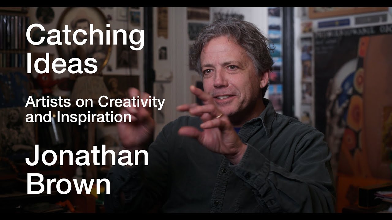 Catching Ideas | Jonathan Brown - YouTube