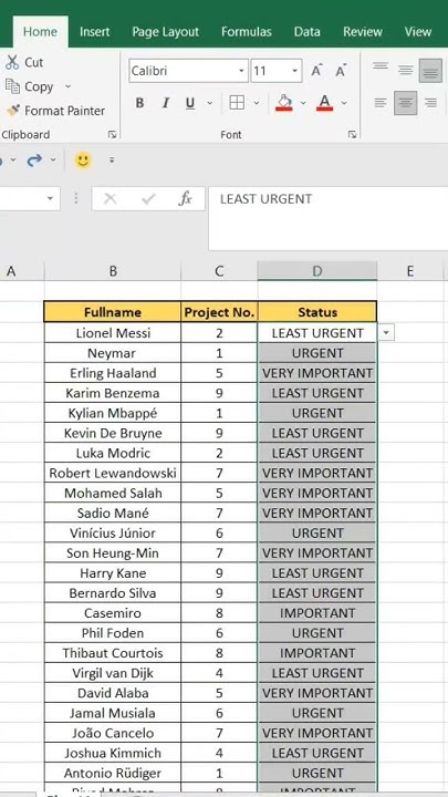 Excel Conditional Formatting Highlight Important Data Excel Conditionalformatting