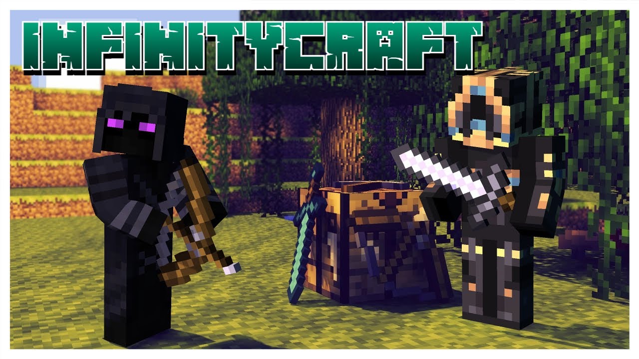 DE NADA AL INFINITO || INFINITYCRAFT #1 con @Light-XZ - YouTube