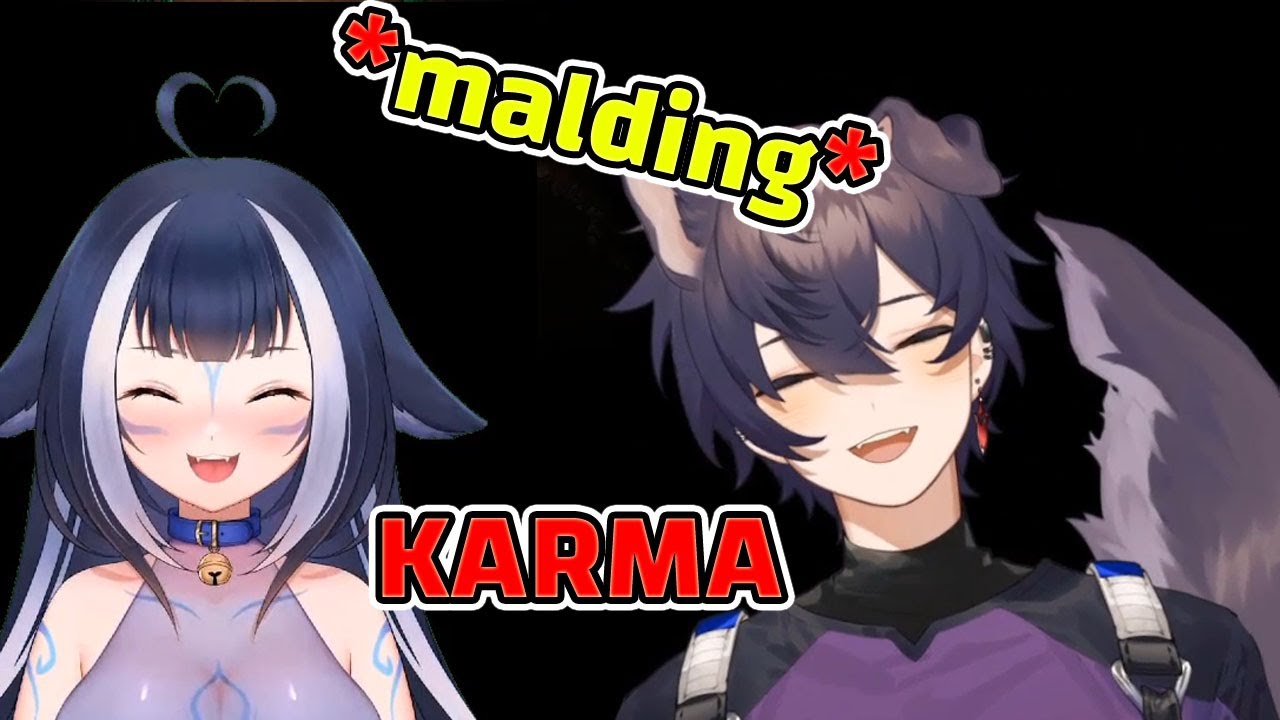 Shylily tricks Shoto and gets Instant KARMA - YouTube