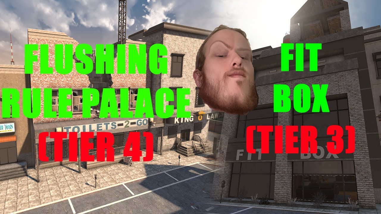 PROTEIN POOPS HIT DIFFERENT...7 DAYS TO DIE POI TIER LIST PART 26 - YouTube