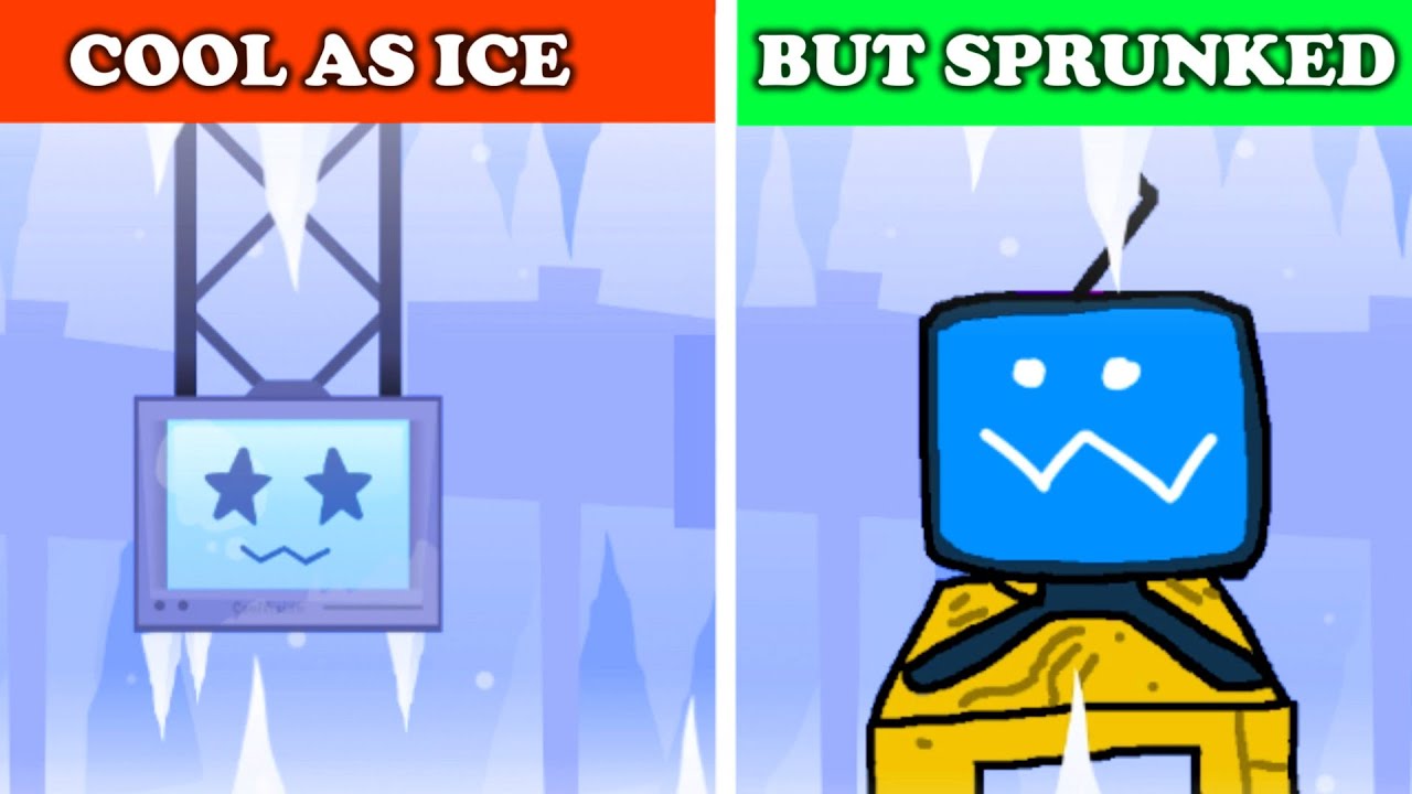 Incredibox Cool As Ice But Sprunked(New Mod) - YouTube