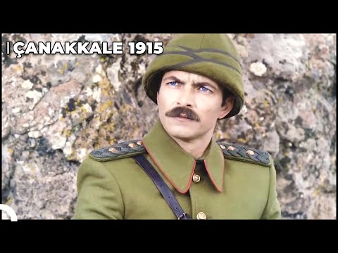 Mustafa Kemal'i Yıkan Haber! | Çanakkale 1915