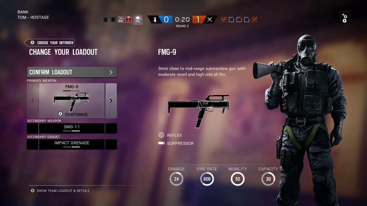 Combination of R6 and Remaster - YouTube