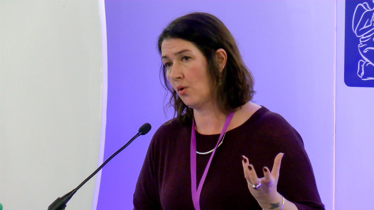 DCP 2015: The Psychological is Political - Jacqui Dillon - YouTube