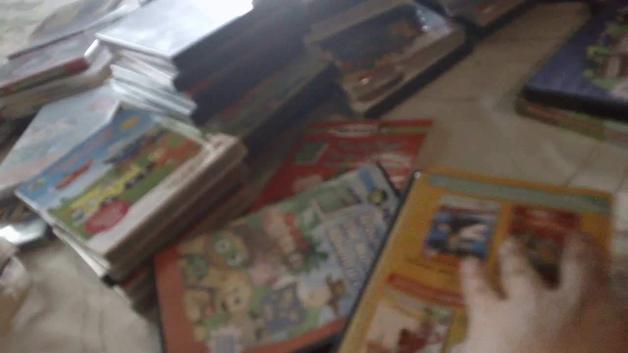 My Super Why! DVD Collection - YouTube