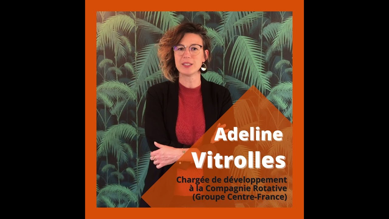 ITV Adeline Vitrolles - version longue - YouTube